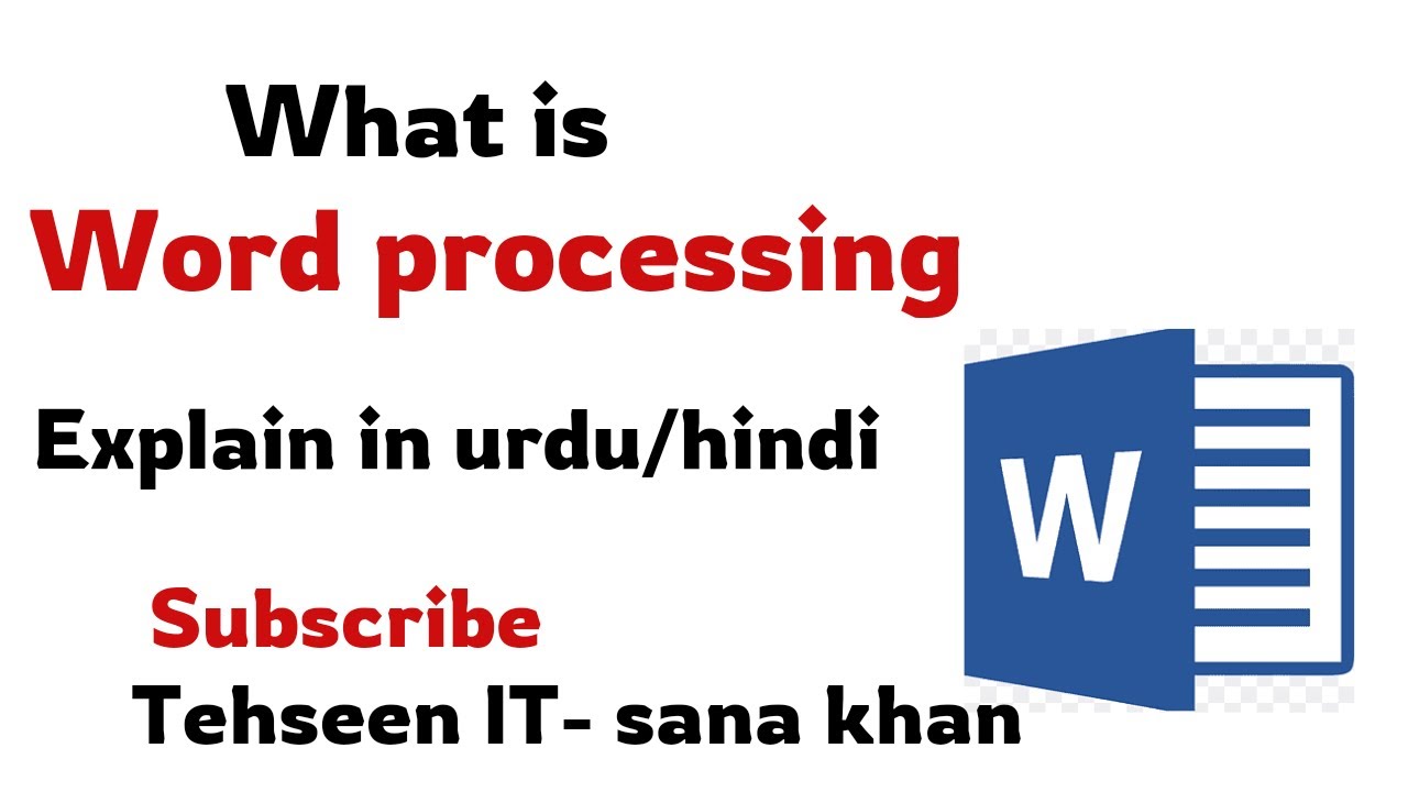 word processing| word processor| advantages| computer teacher ...