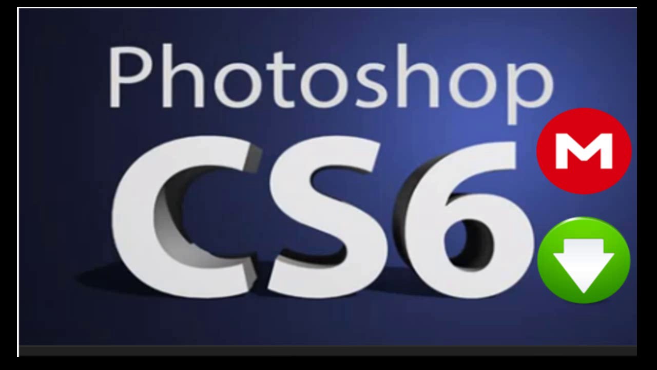 Descargar Photoshop CS6 Portable (Mega) - YouTube