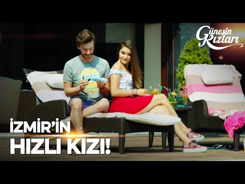 Selin 10 Dk'da Manita Buldu! - Güneşin Kızları 1. Bölüm