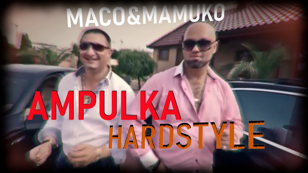 Maco&Mamuko 🔥 AMPULKA (SpeedUp&Bass Boosted) - YouTube