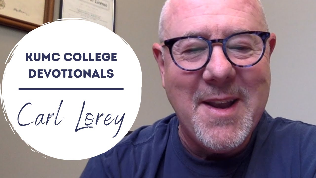 Reflect Weekly Devotional with Carl Lorey, Director of Music and ...