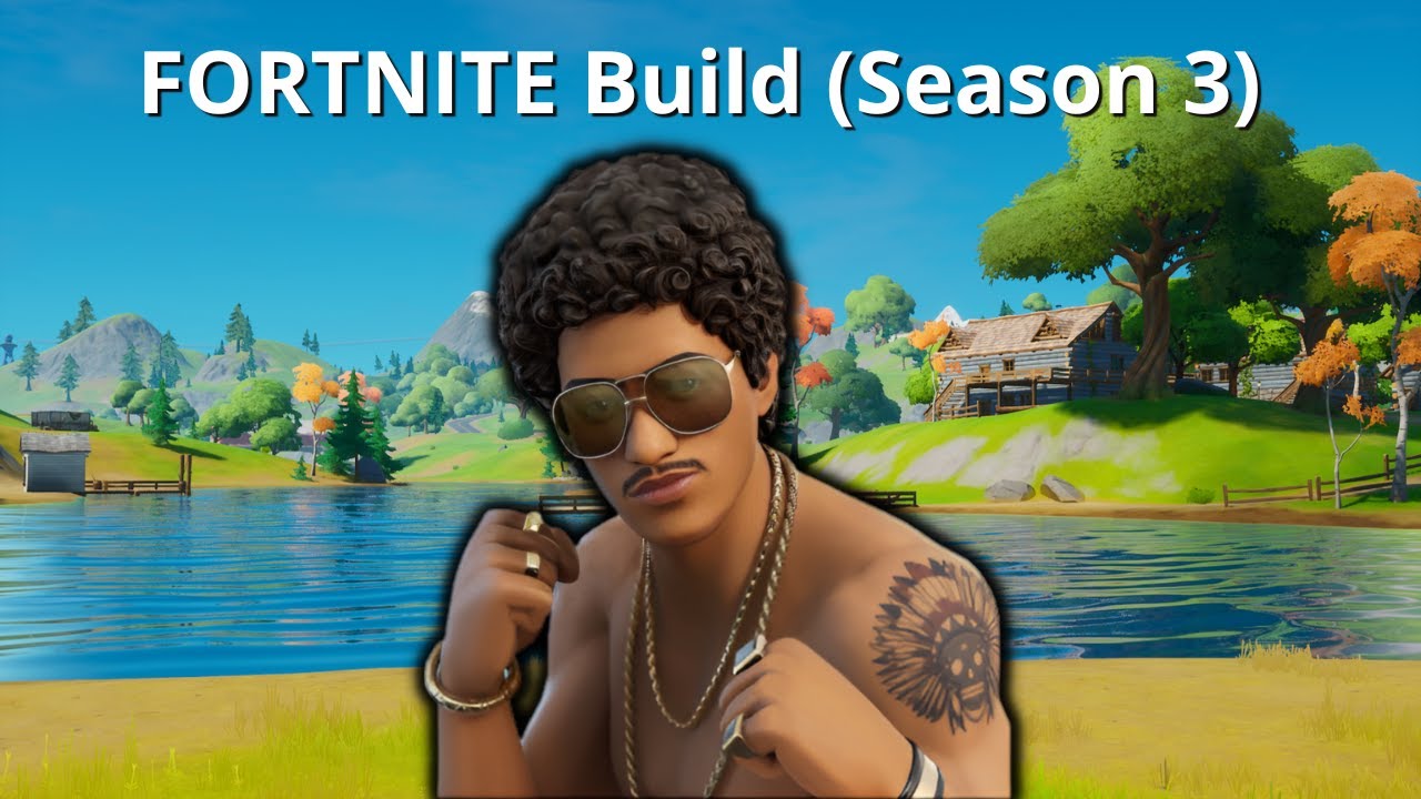 🔴FORTNITE Build (Season 3) - YouTube