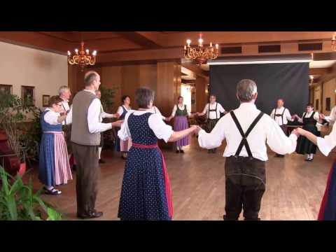 Woaf im Kreis