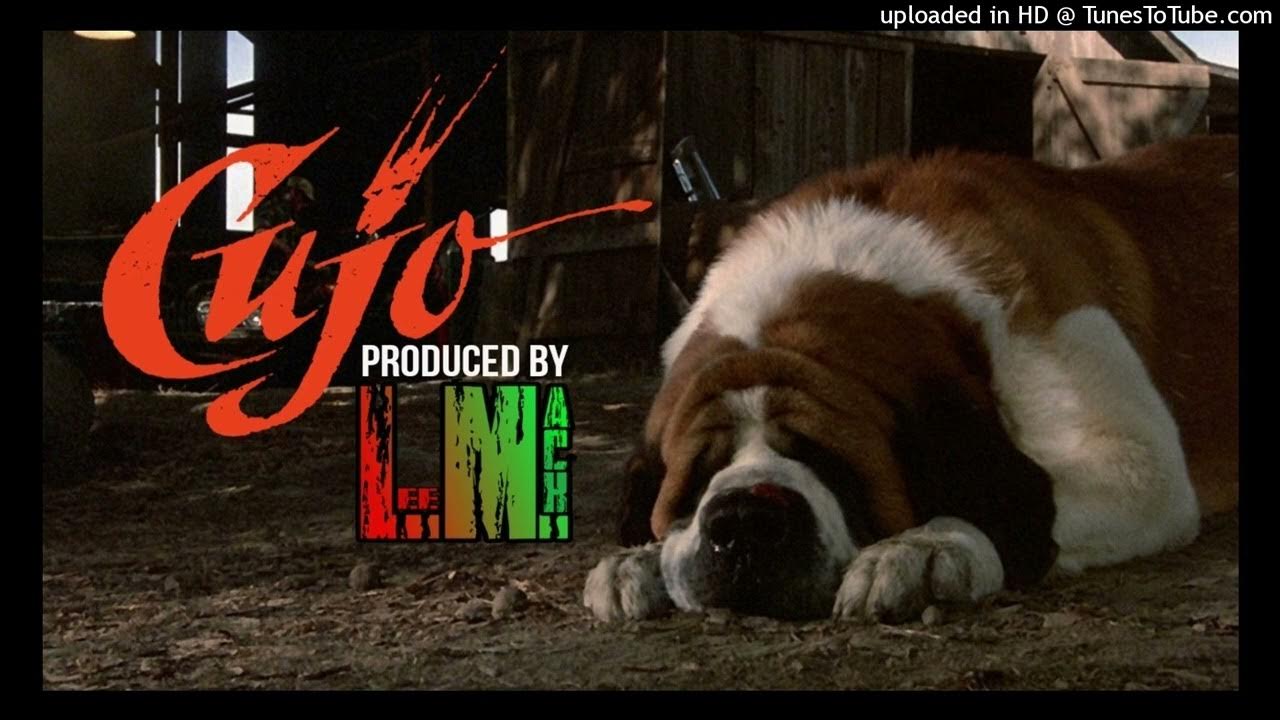 [NEW] CUJO [1983]-THEME FROM CUJO (hip hop beat) produced by: LEE MACK ...