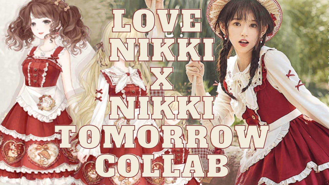 Miracle Nikki x Nikki Tomorrow Collab FREE Crafting Suit - Love Nikki ...