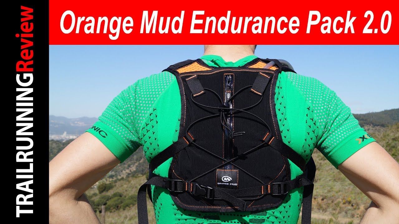 Orange Mud Endurance Pack 2.0 Review - YouTube