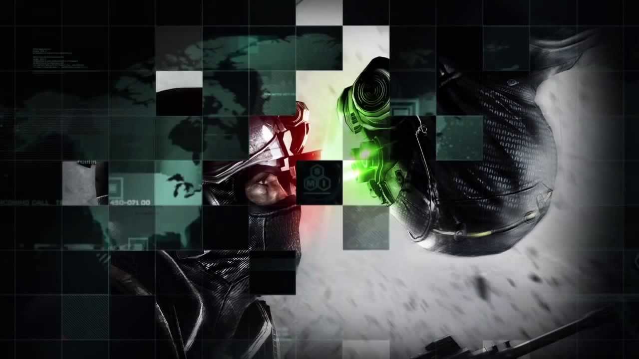 SPLINTER CELL: BLACKLIST 'Puzzle: Reveal' Teaser - YouTube