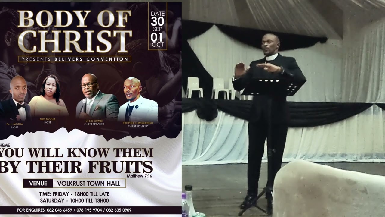 prophet Sandile Msimango "FAITH " Ukukholwa - YouTube