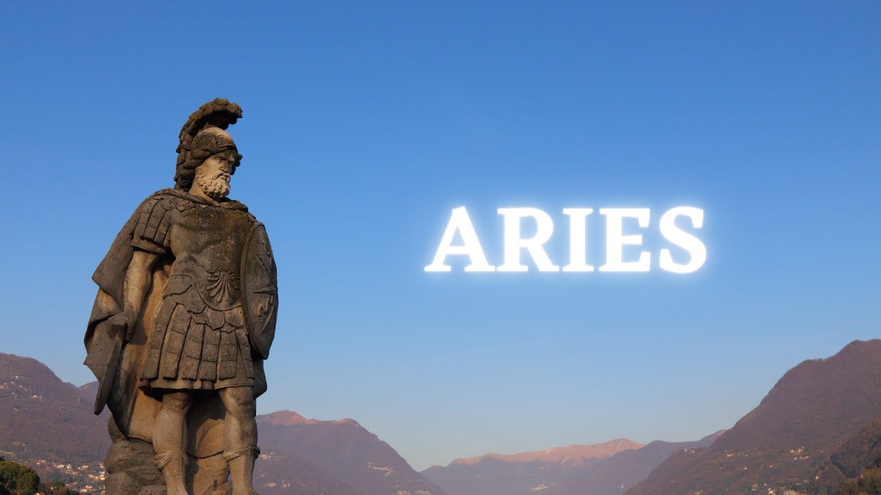 ALL ABOUT ARIES - The Ram, The Soldier, The Warrior, The General !! # ...