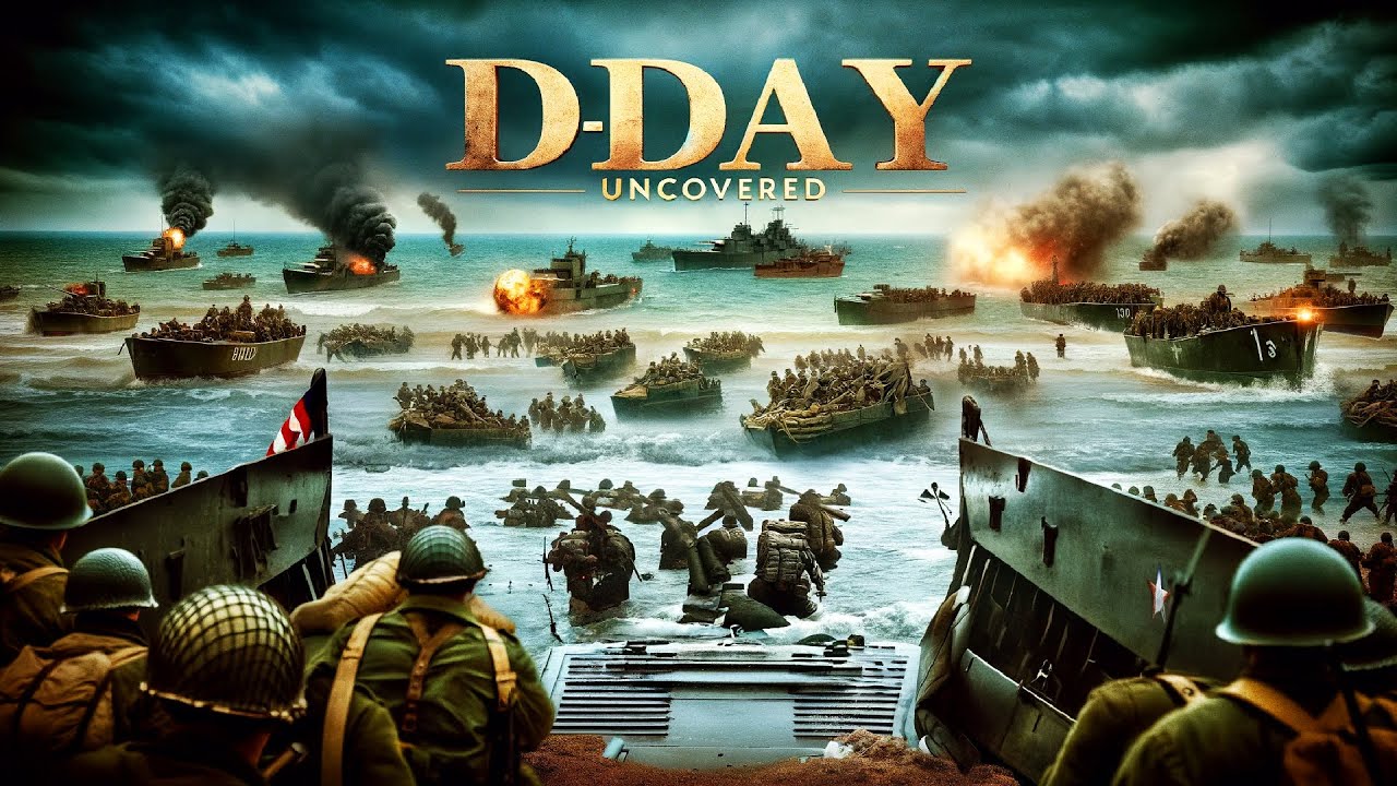 D-Day: The Operation that Changed the Course of WWII - YouTube