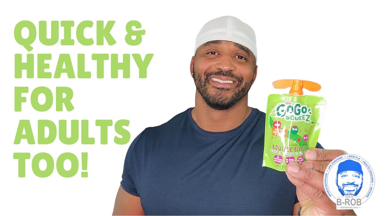 GoGo Squeez Quick Tip - YouTube