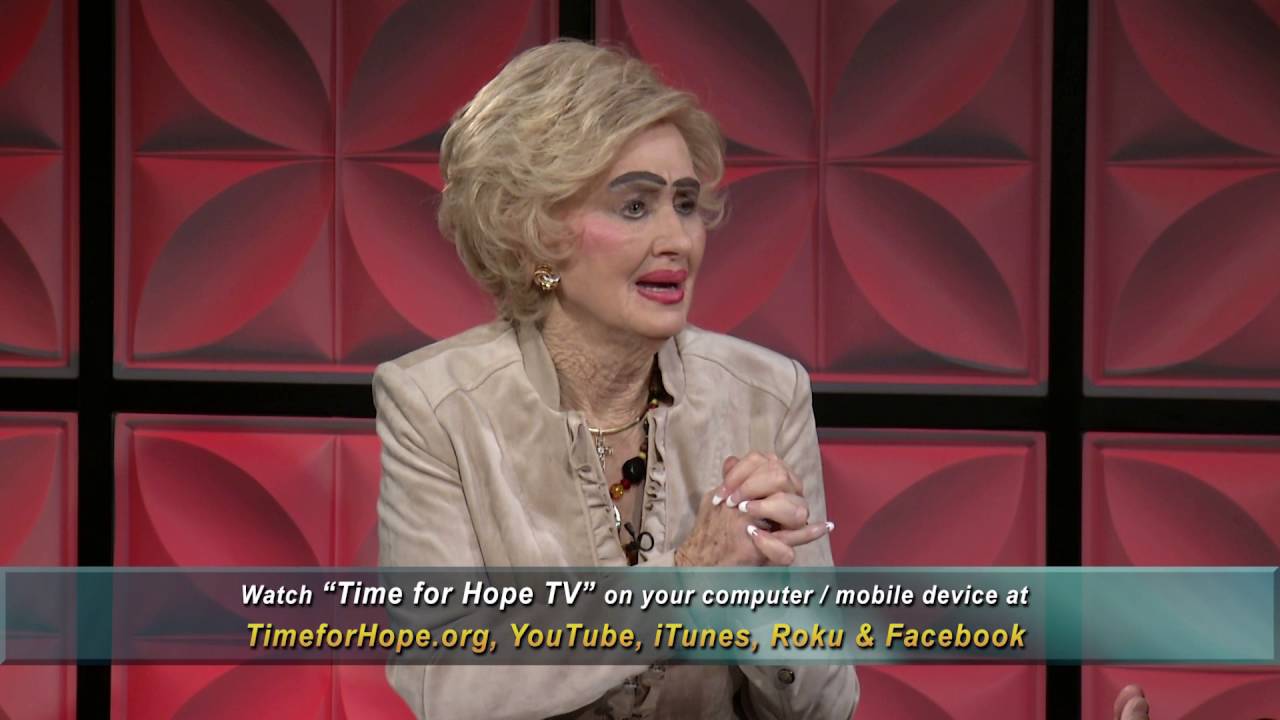 "Overcoming Spiritual Vertigo" Part 1 - Time for Hope w/ Dr. Freda ...