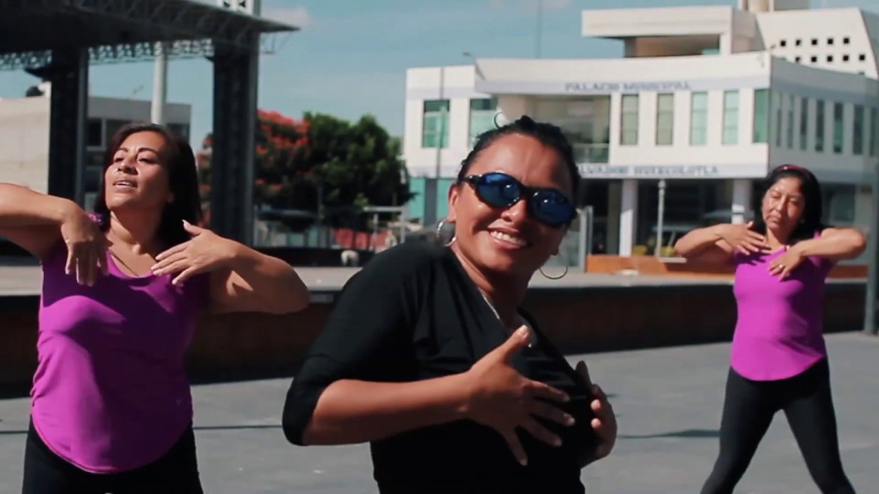 La Diabla - Nicky Jam ft Alex Sensation / ZUMBA / Baila con Fer Alejo ...