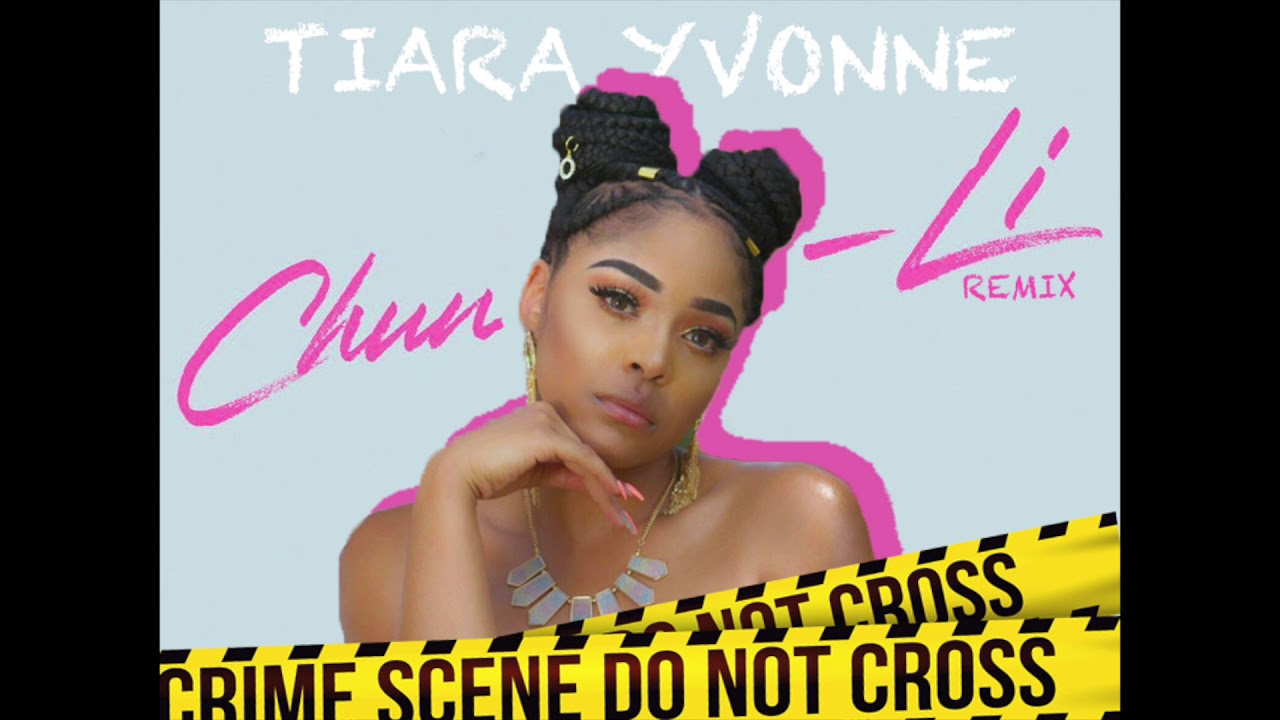 Tiara Yvonne- Chun-Li (Remix) ReProd. Kid LA - YouTube