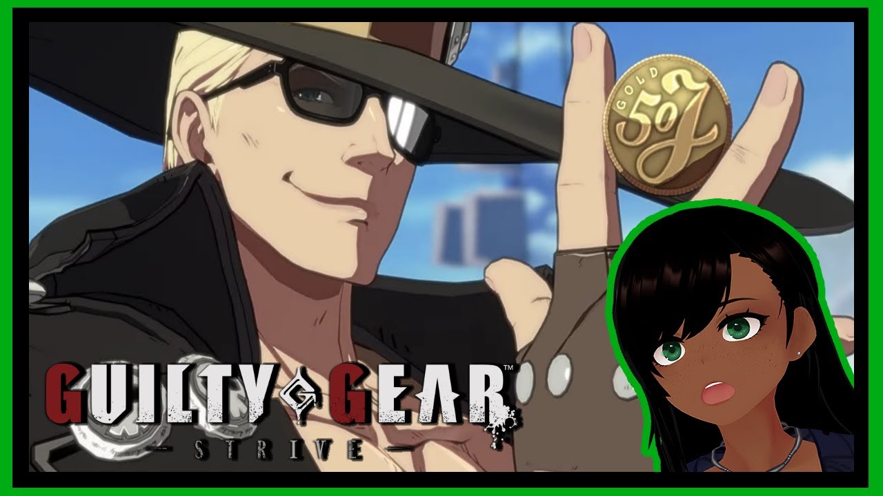 JOHNNY IS BACK!! - Johnny Guilty Gear Strive Trailer Reaction!! (and ...