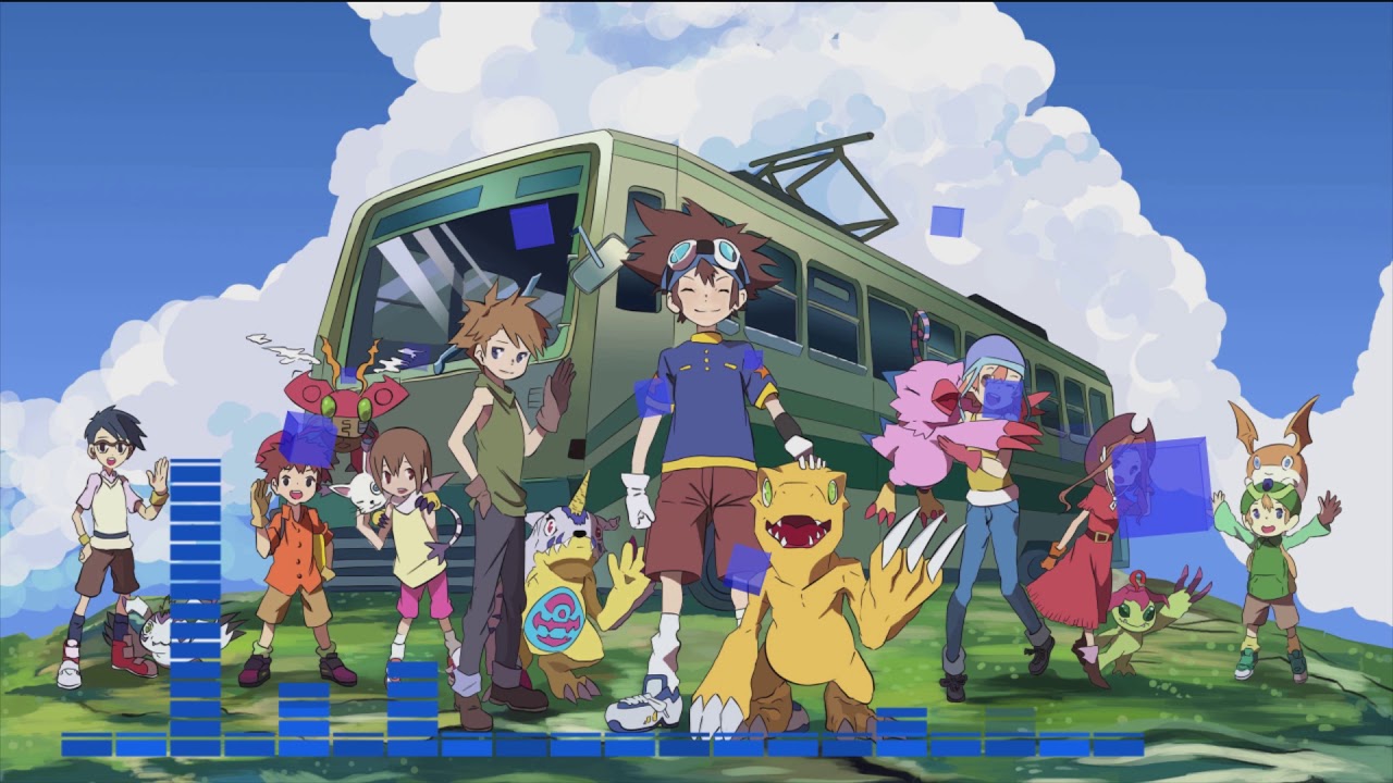 Digimon Adventure デジモン｜Brave Heart by Ayumi Miyazaki 宮崎歩 (Cover) - YouTube