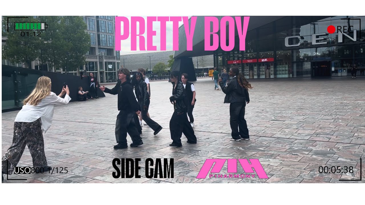 [SIDE CAM][KPOP IN PUBLIC] P1Harmony (피원하모니) - ‘Pretty Boy’ | dance ...