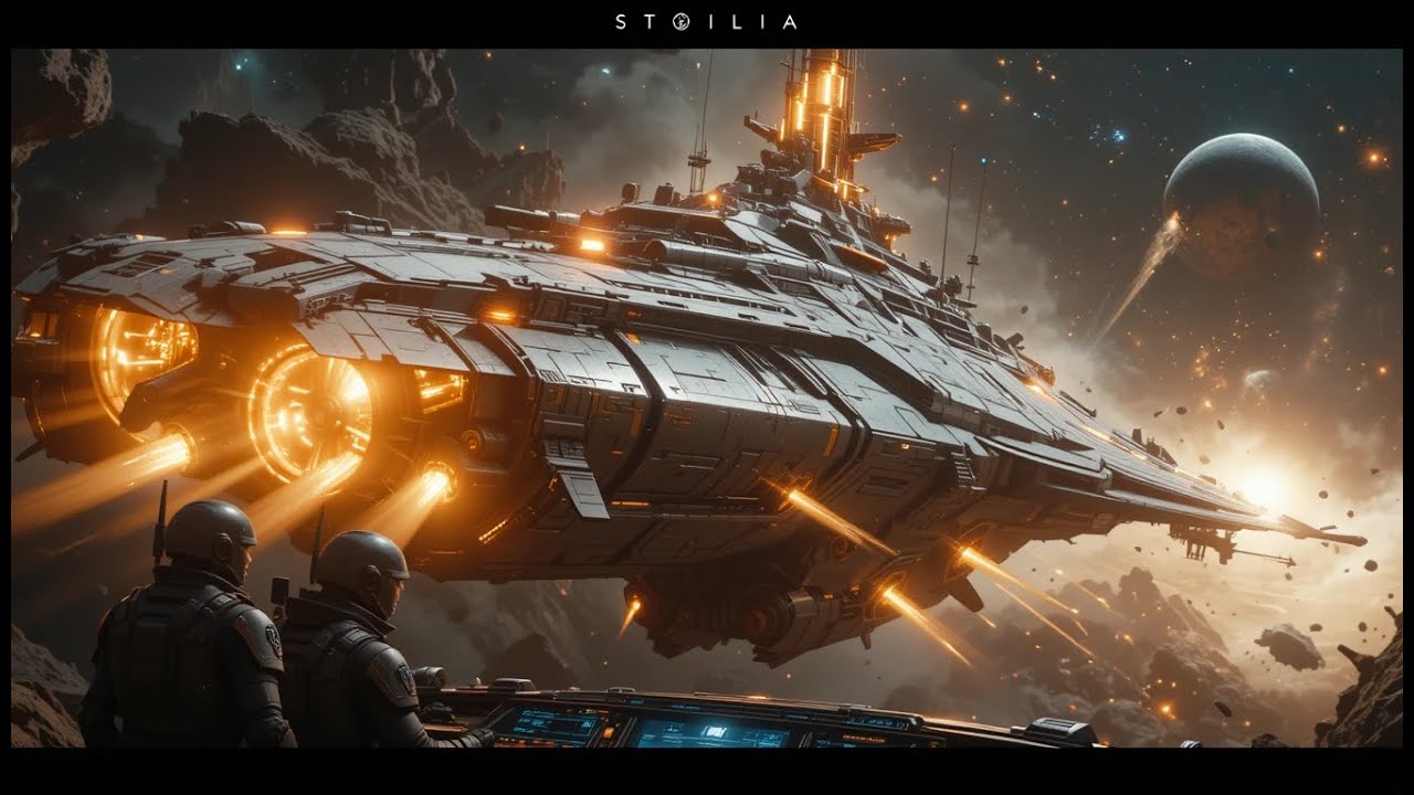 The Warship That Defies Logic—Yet It Dominates! | Best HFY Sci-Fi Story ...