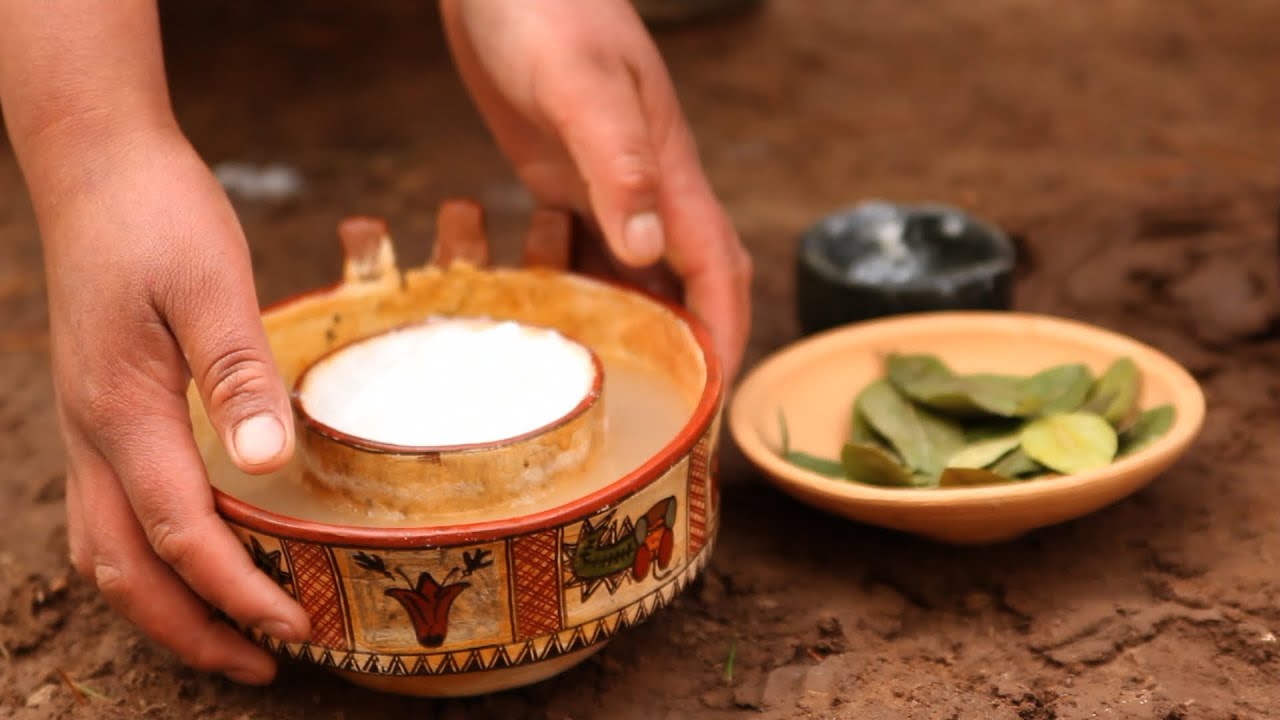 How To: Make Chicha | Written by Rosa María - YouTube