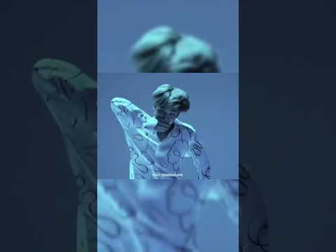 bts jimin sad blue asthetic edit. #bts #kpopedit #btsmember