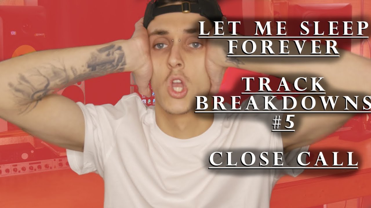 Veranda "Let Me Sleep Forever" Track Breakdowns 5 - Close Call - YouTube