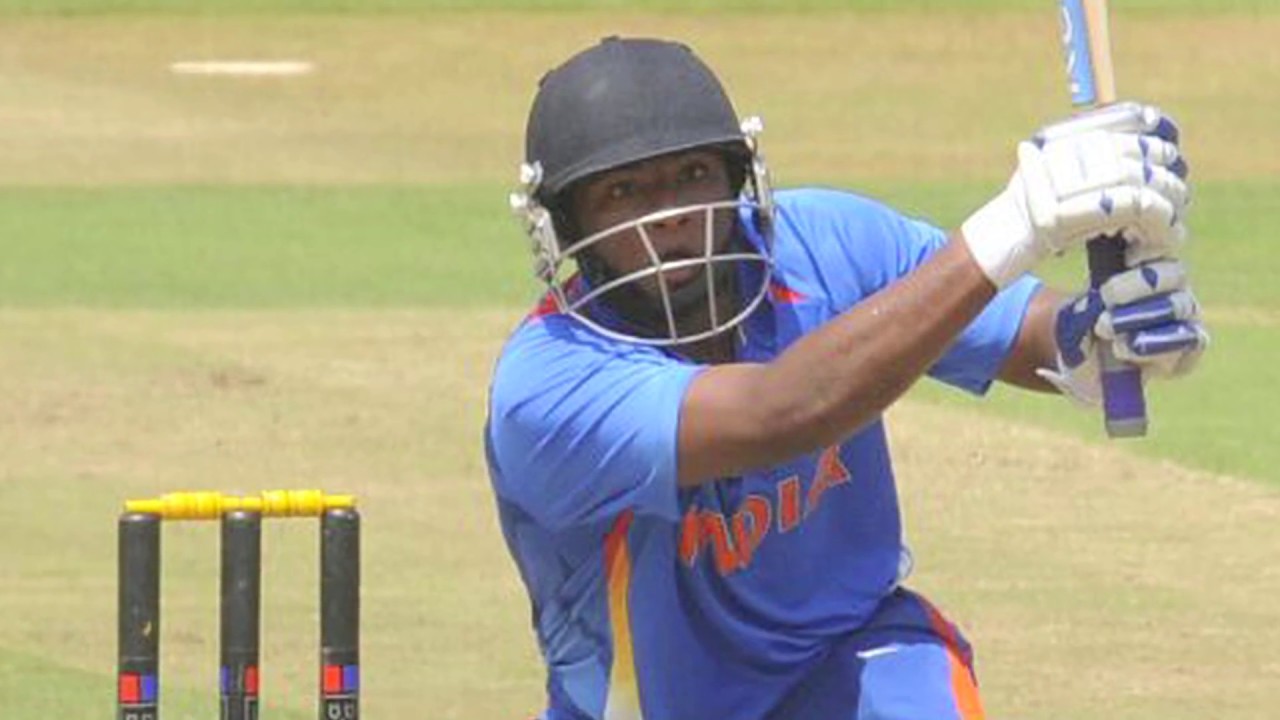 Samir Pathak | Cricket Beyond Boundaries | An Anglo-India Affair - YouTube