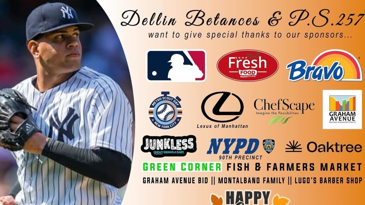 2024 Turkey Drive with Dellin Betances, Jose Cuas, Randy Flores - YouTube