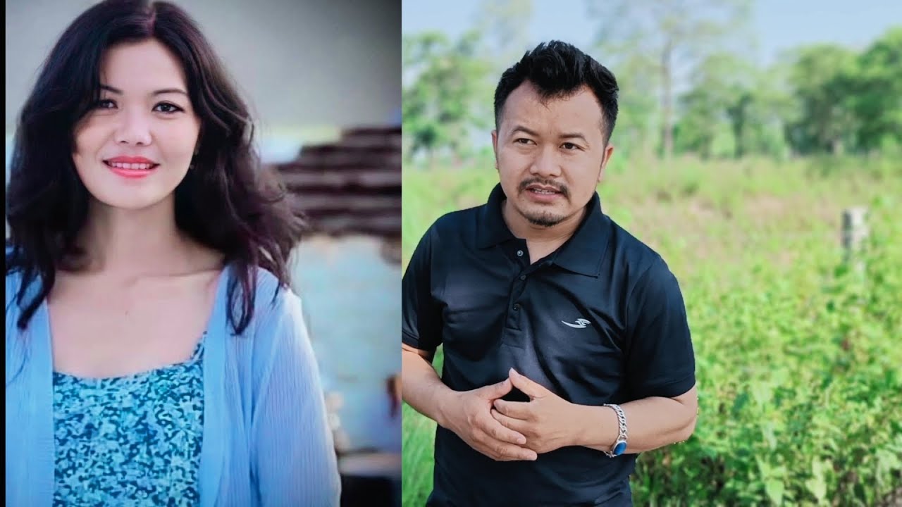 Givina Magar बिरोधीहरलाई कडा जवाफ दिदै हेर्नैपर्ने भिडियो #givinamagar ...