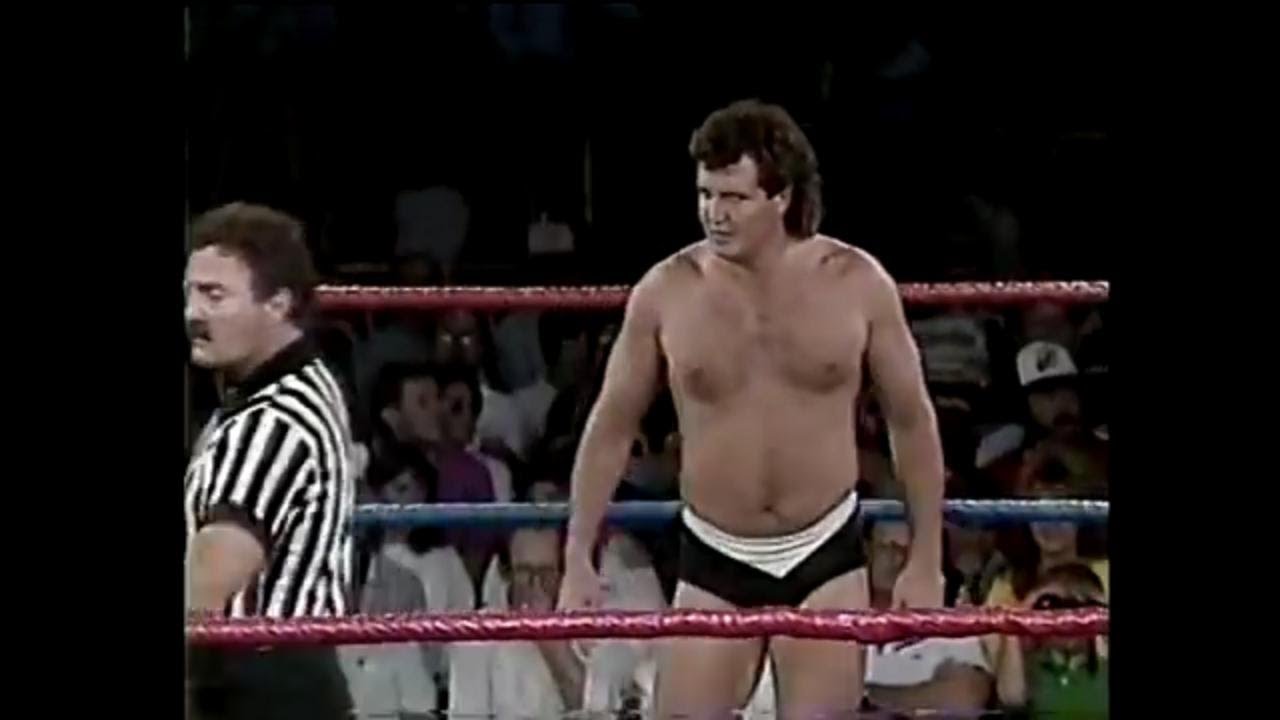 Johnny Rich vs. "Gentleman" Ken Timbs AWA - YouTube