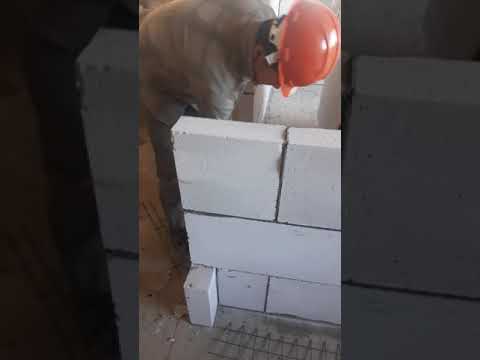 Газаблок териш сирлари