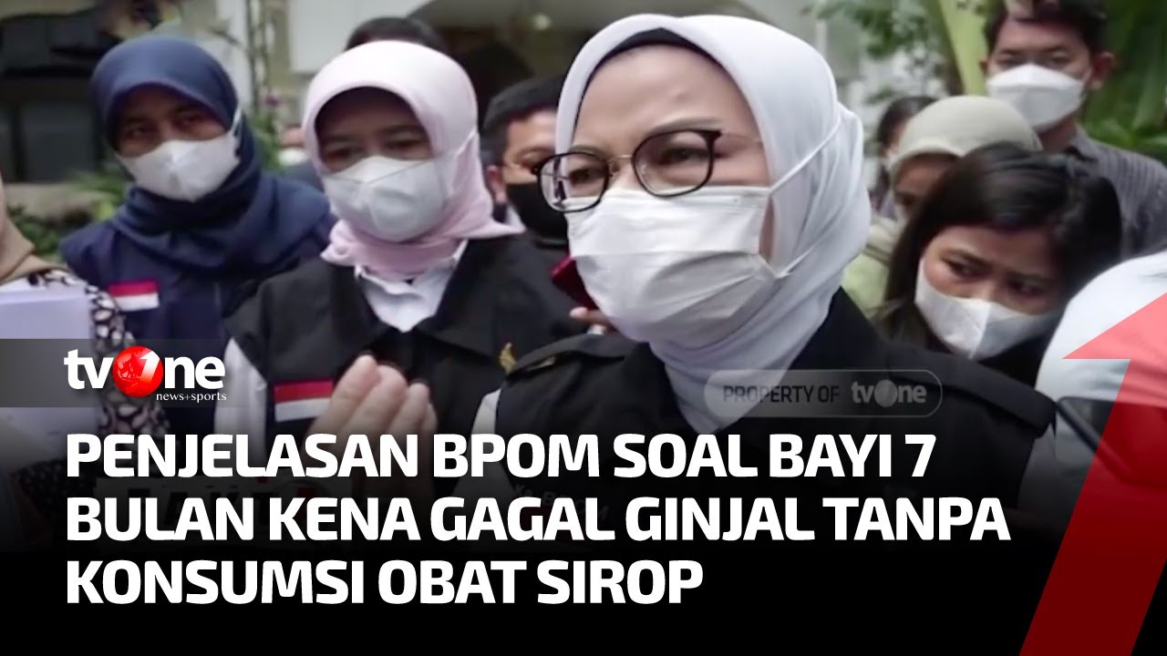 Anak Tujuh Bulan Terjangkit Gagal Ginjal Akut usai Minum ASI, ini ...
