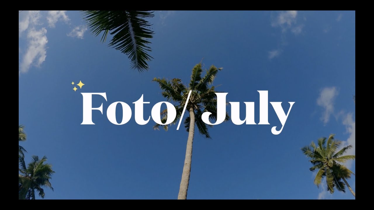 Foto- July(lyric video) - YouTube