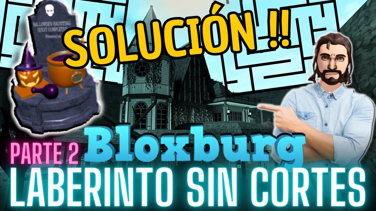 🏆 Cómo conseguir trofeo FÁCIL y RÁPIDO - 2023 - Bloxburg Halloween ...