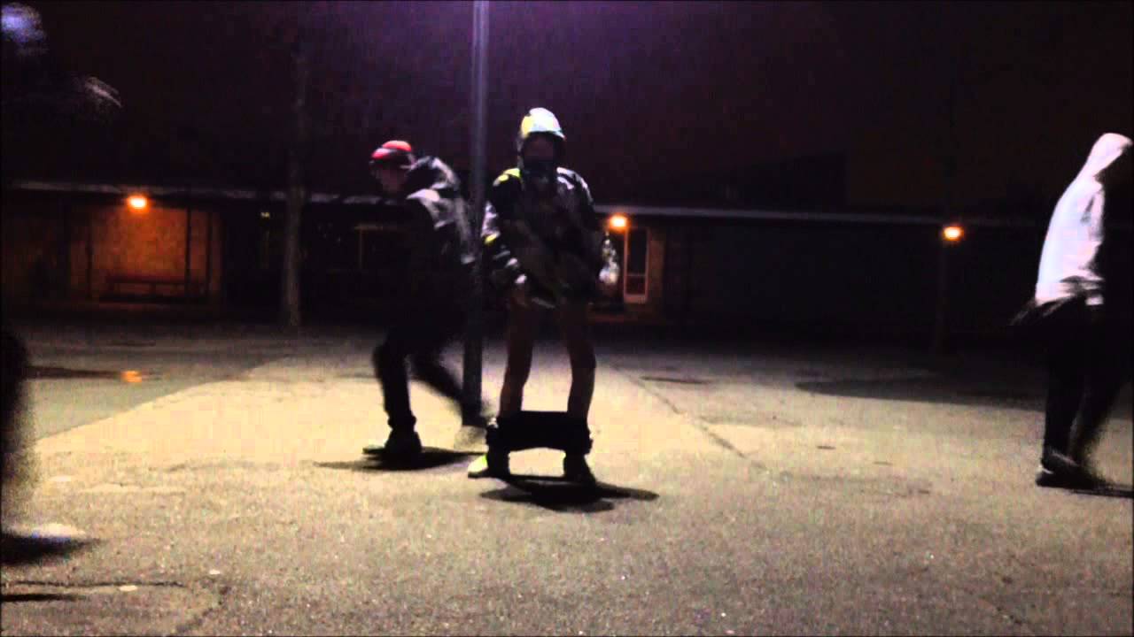 Harlem Shake Islev Skole - YouTube