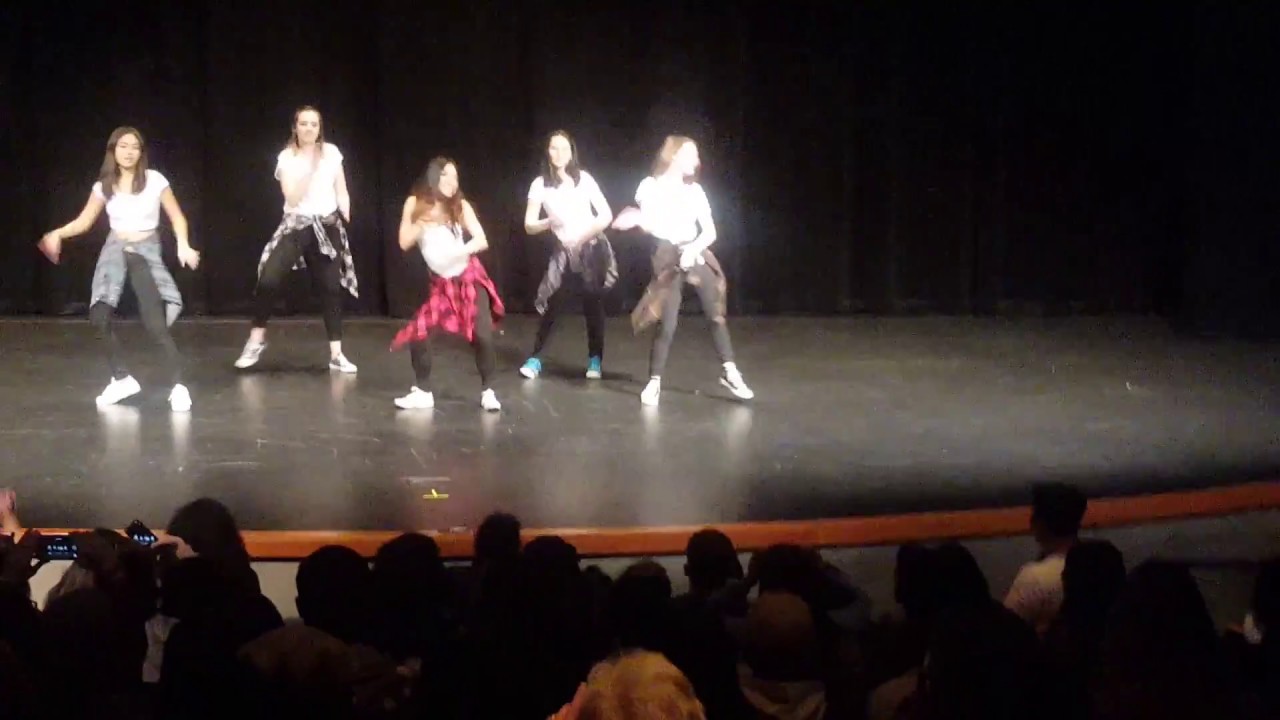 Stadium KC Talent Show ~ Kpop Mashup (Dance act) - YouTube