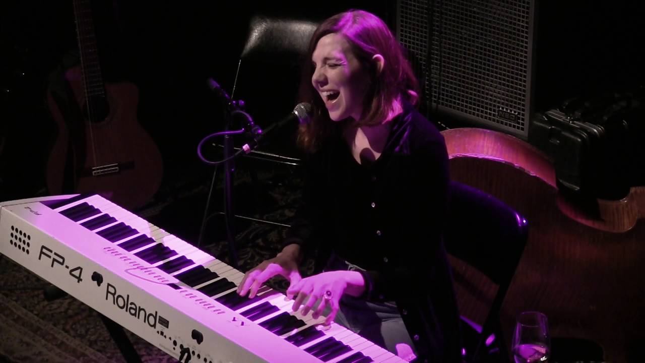 Ashley Myrick at The Kessler Theater in Dallas, Texas USA - YouTube