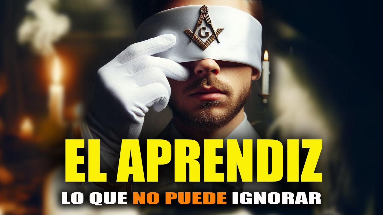 EL APRENDIZ MASÓN y su Simbología (MISTERIOS del 1er Grado)" #masones # ...
