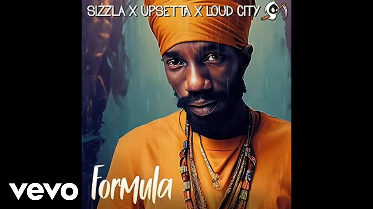 Sizzla Kolanji - Formula (Official Audio) - YouTube
