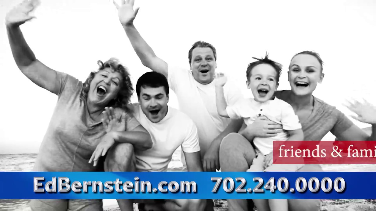 Change - Ed Bernstein Commercial - YouTube