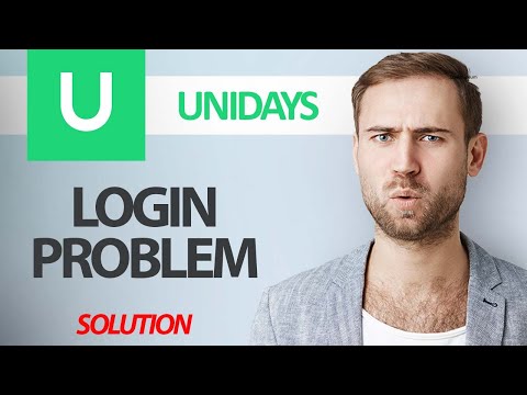How To Fix UNiDAYS App Login Problem | Step By Step
