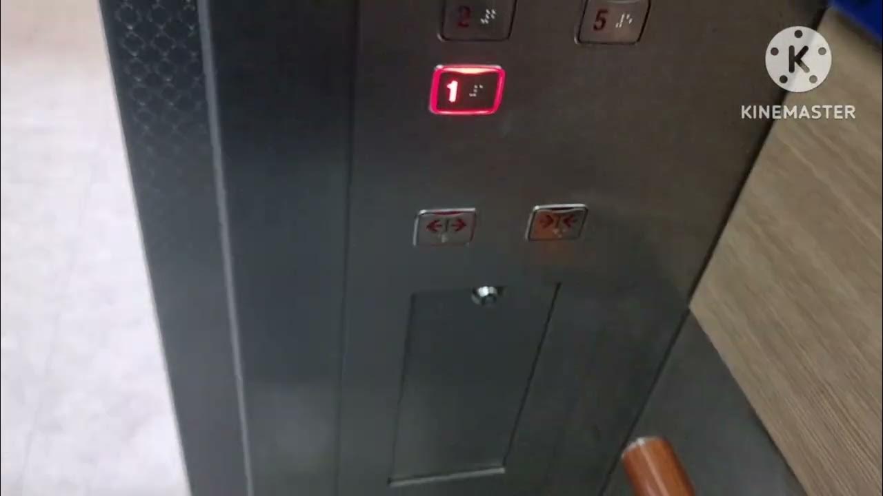 서울특별시 도봉구 마들로 649-20 (방학동) 방학메인프라자 OTIS LG엘리베이터 승객용 탑사기 - YouTube