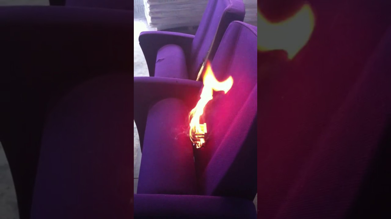 BS 5852: Clause 12 (ignition source 0, 1 & 5) - YouTube