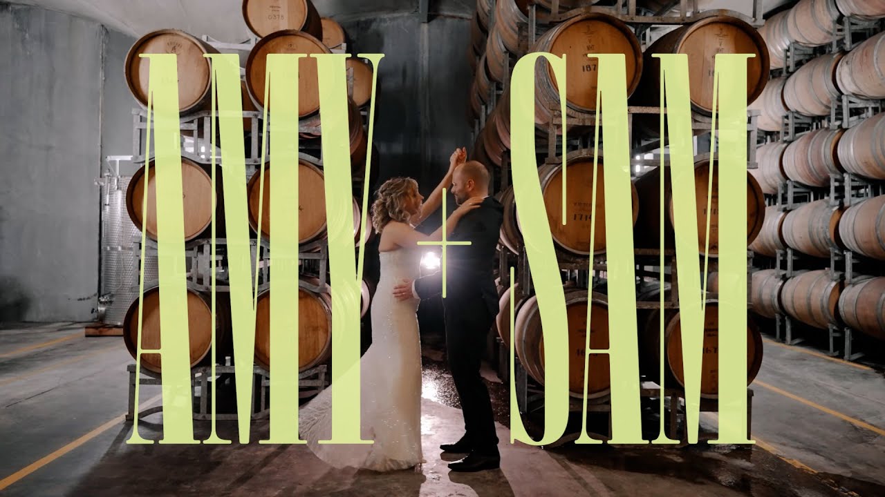 Amy and Sam Highlights - YouTube