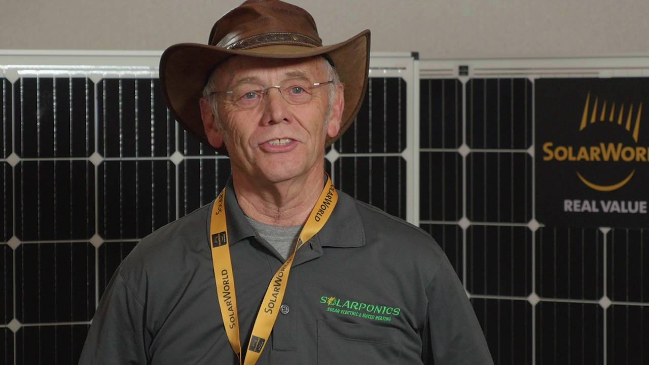 Why U.S. Installers Choose SolarWorld - YouTube