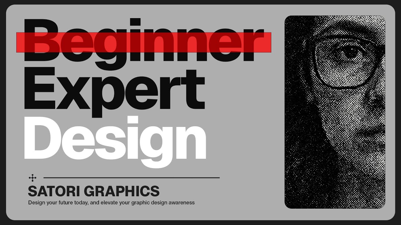 Why Your Graphic Designs Still Look Beginner! (And How To Change That ...