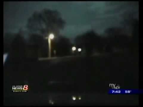 Meteor shower Real - YouTube