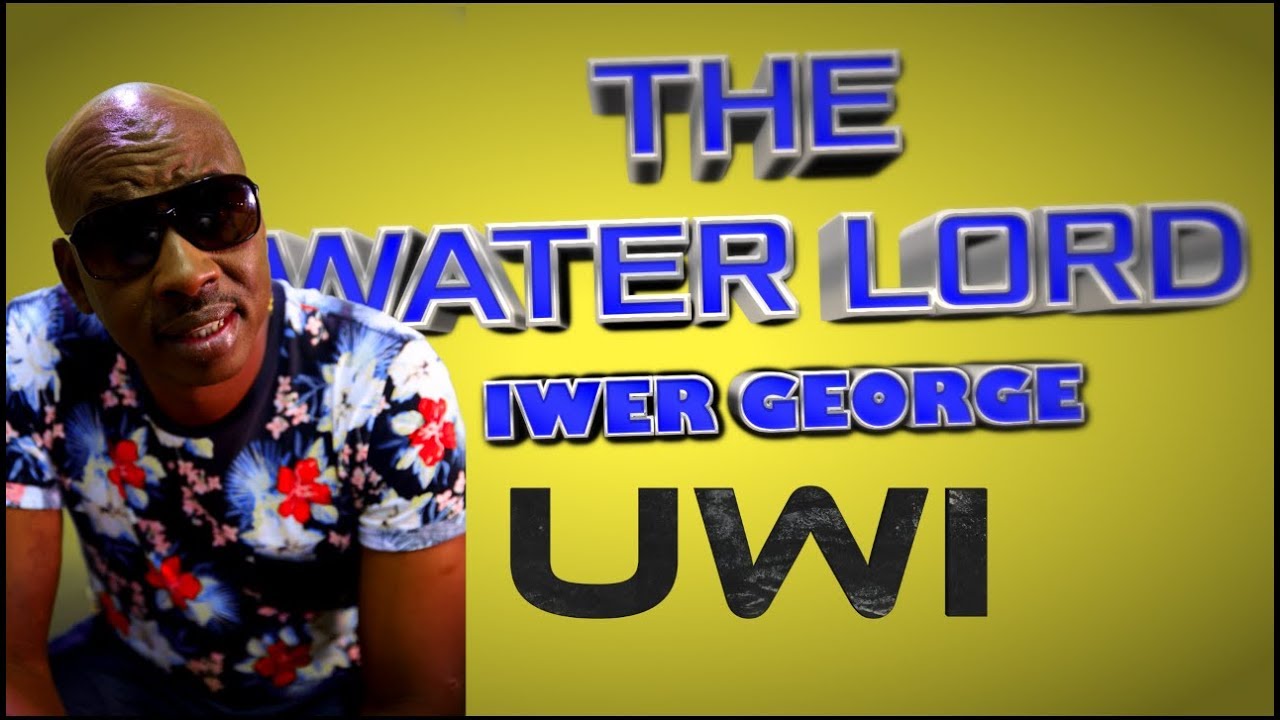 IWER GEORGE - LIVE 1 - YouTube