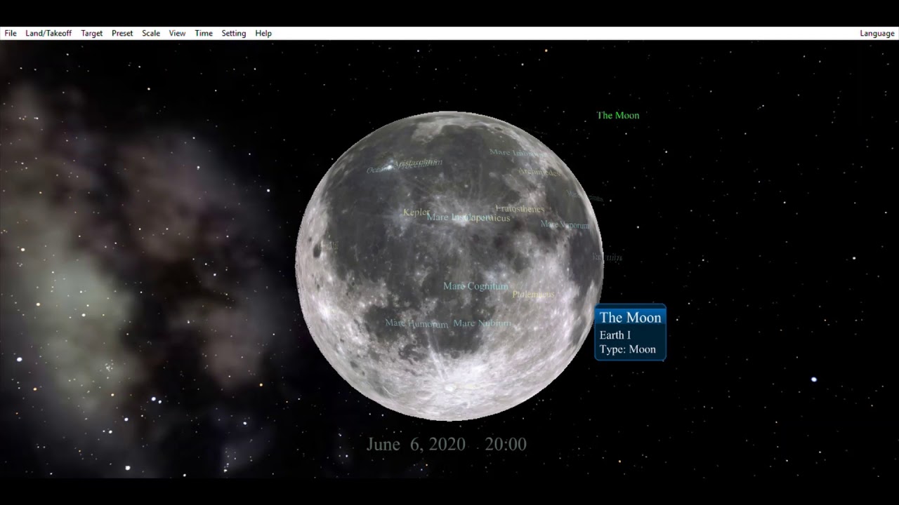 All About the Moon with the Cincinnati Observatory - YouTube