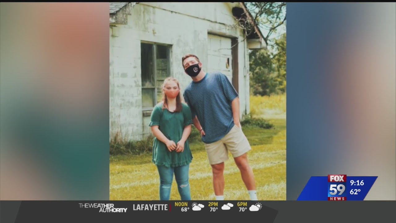 Hoosiers nominated in Best Buddies award - YouTube