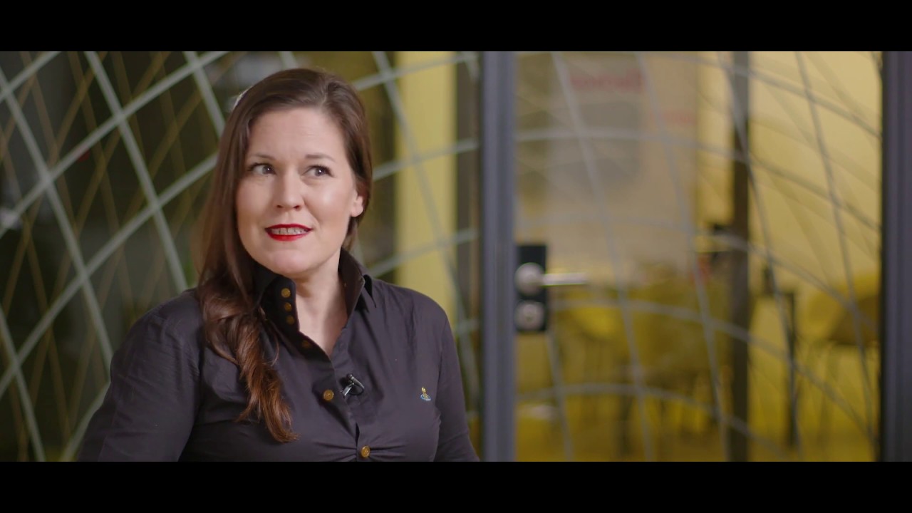 Tracy Wood - Member of Consilience Ventures' Expert Network - YouTube